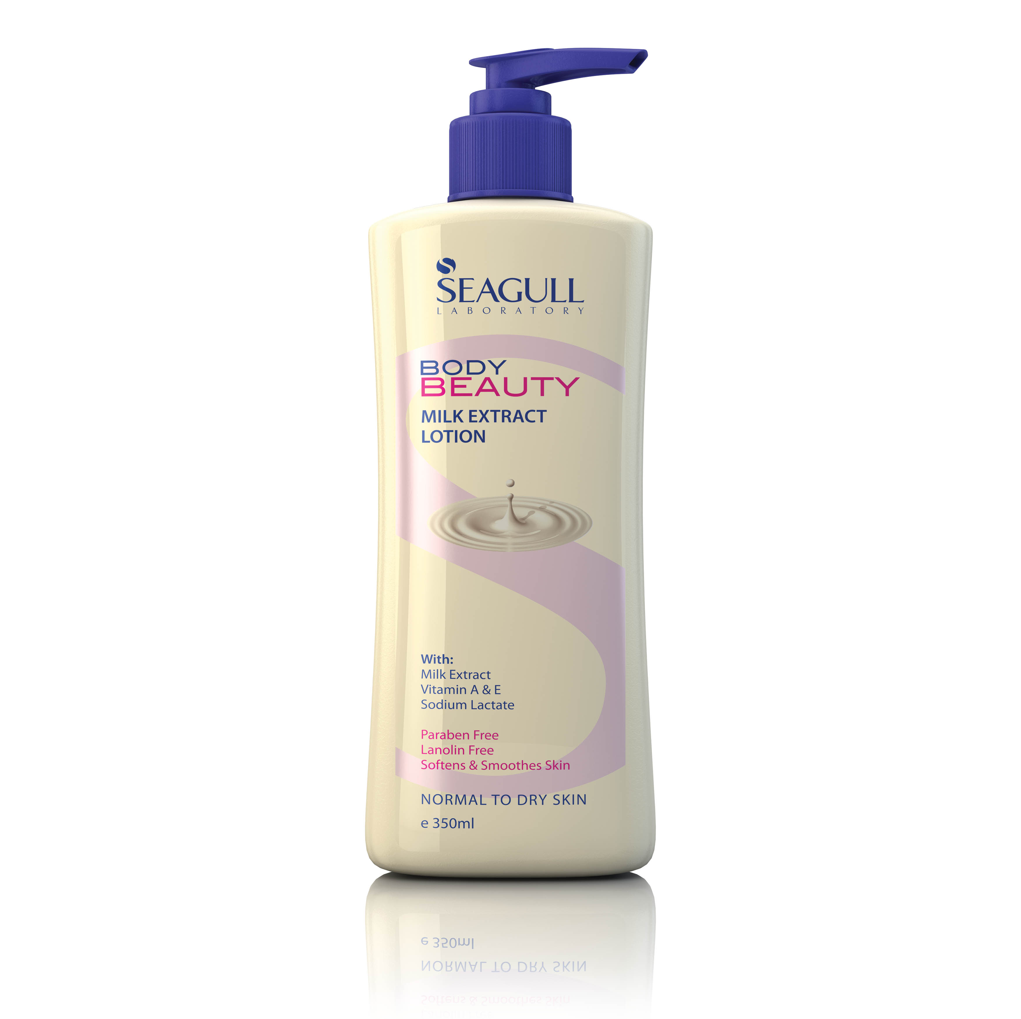 Seagull Milk Extract Lotion