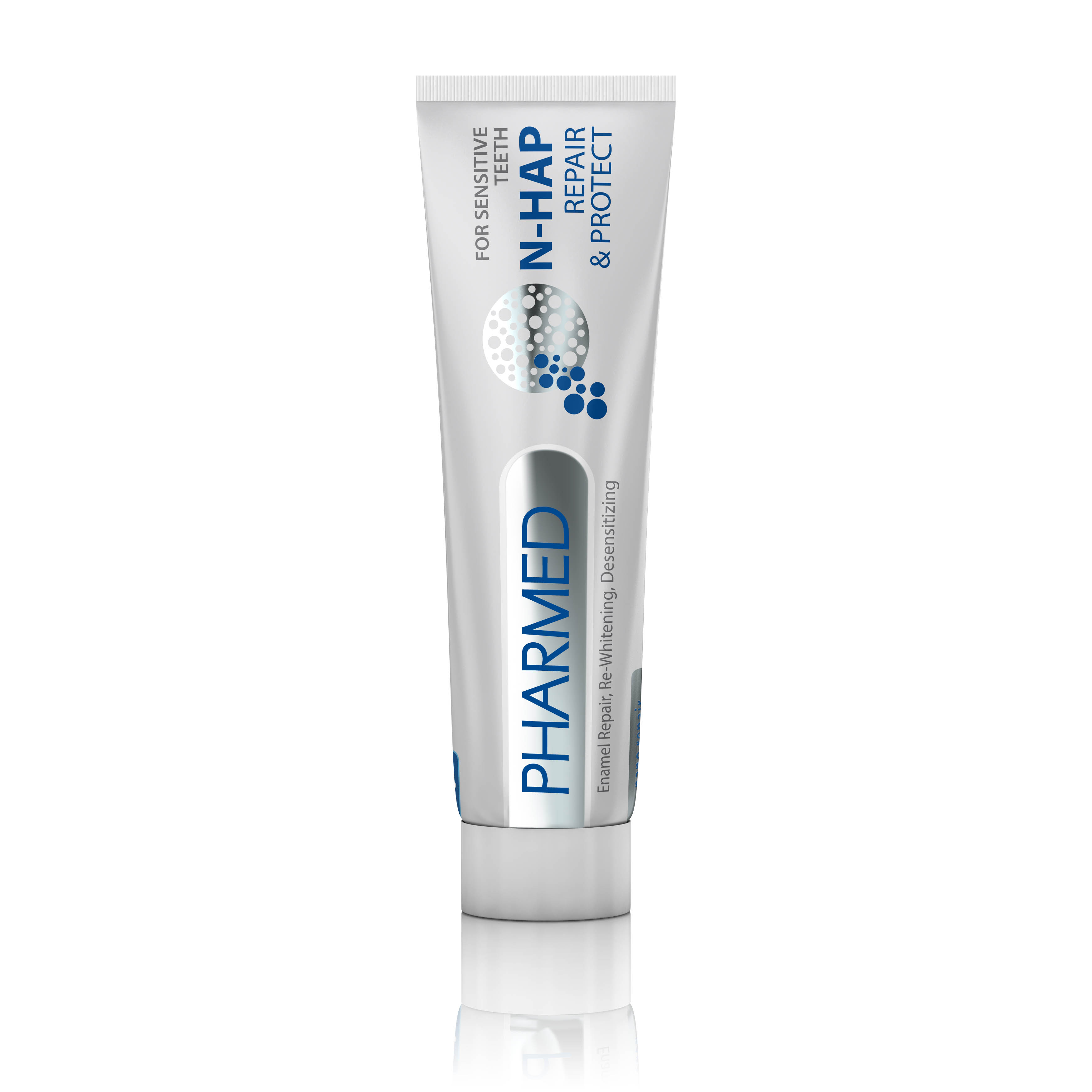 Pharmed Nano Toothpaste For Sensitive Teeth