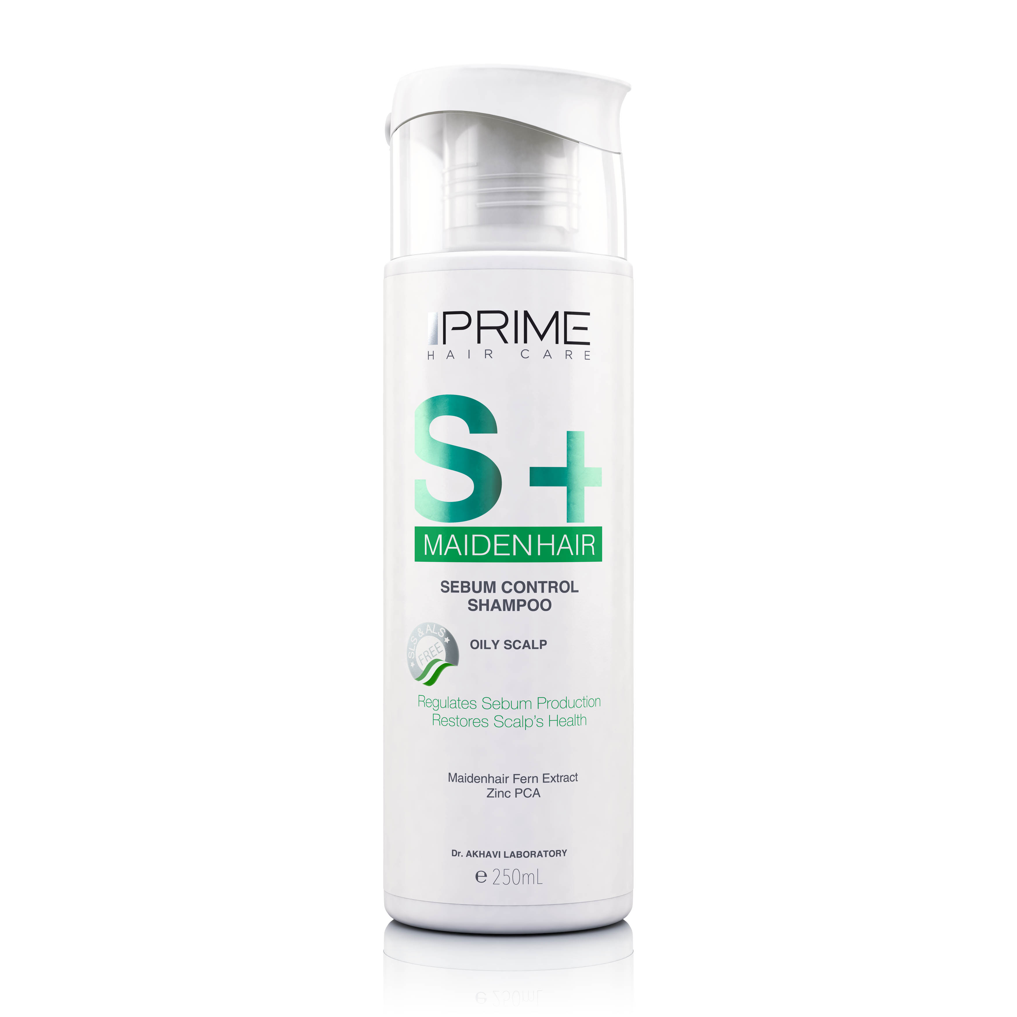 Prime Sebum Control Shampoo (MaidenHair)