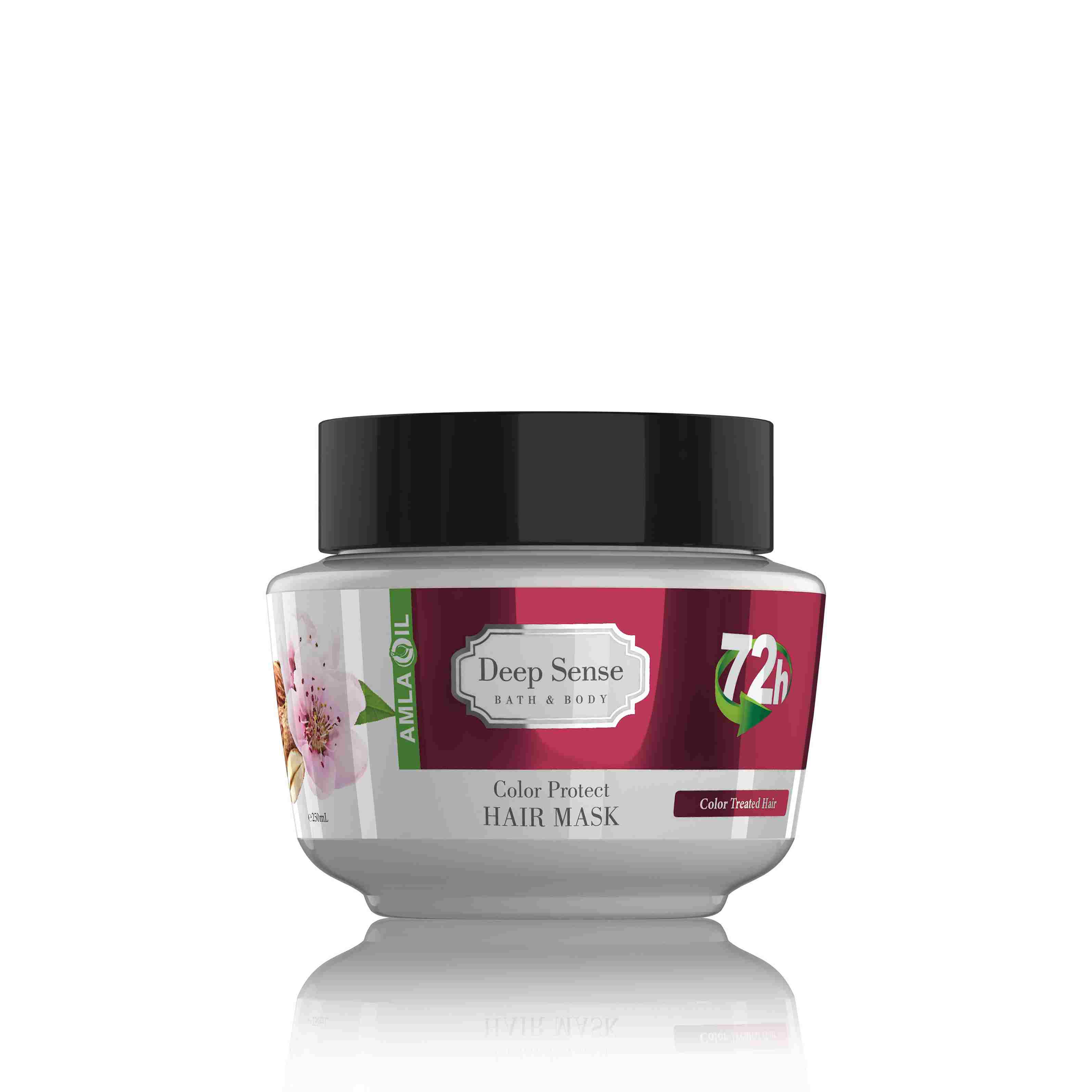 Deep Sense Hair Mask for Bleached and Colored Hair