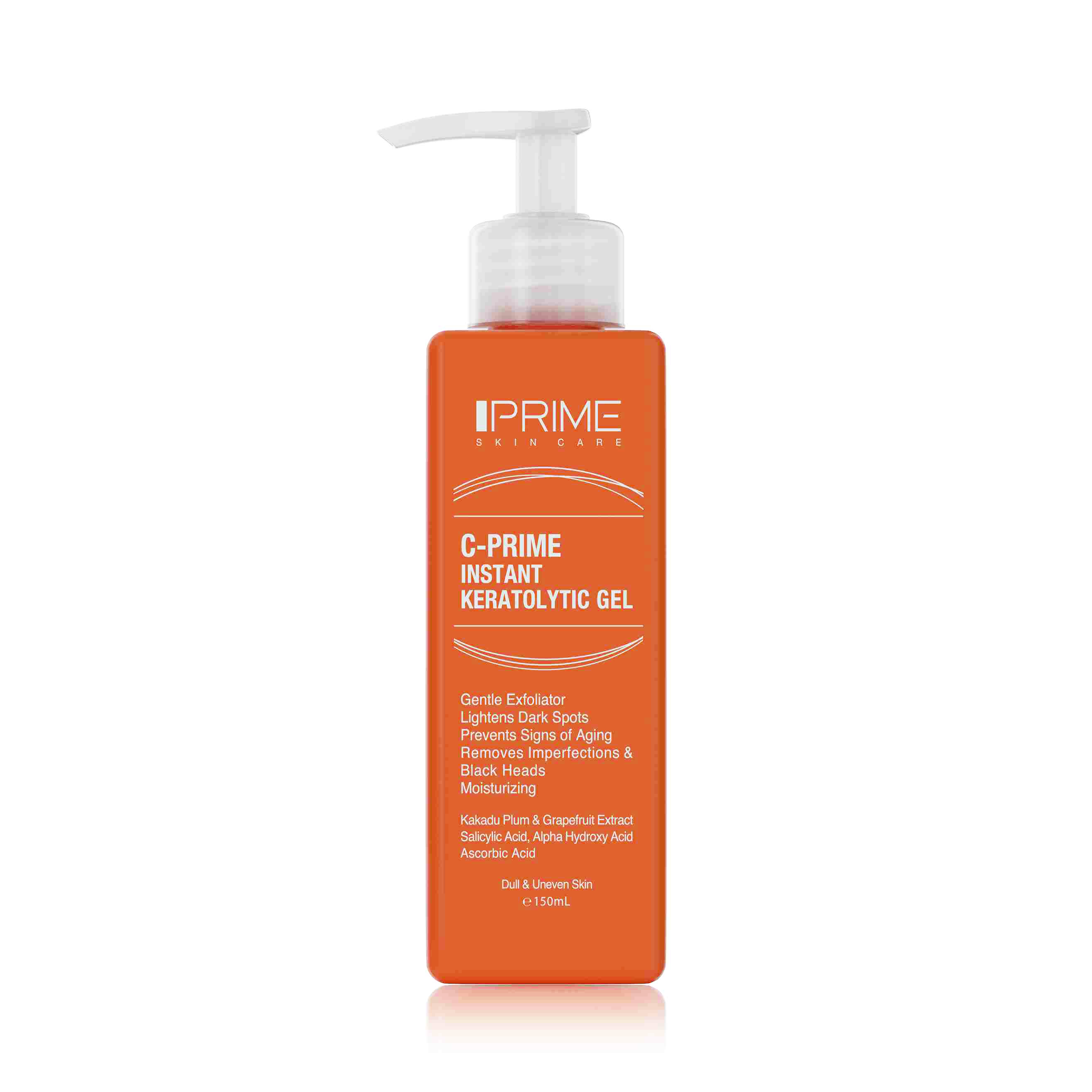 Prime Instant Keratolytic Gel